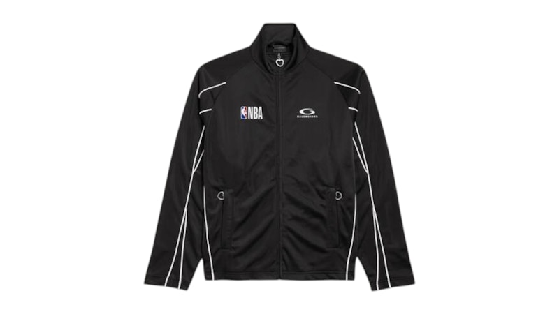 Balenciaga x NBA Women's Tracksuit Jacket Black - SS26 - US