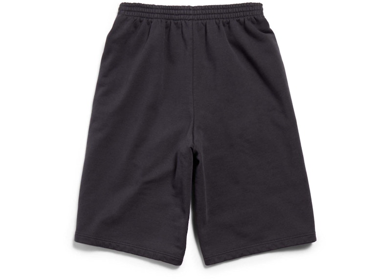 Balenciaga x Under Armour Large Shorts Black/White - FW24 - US