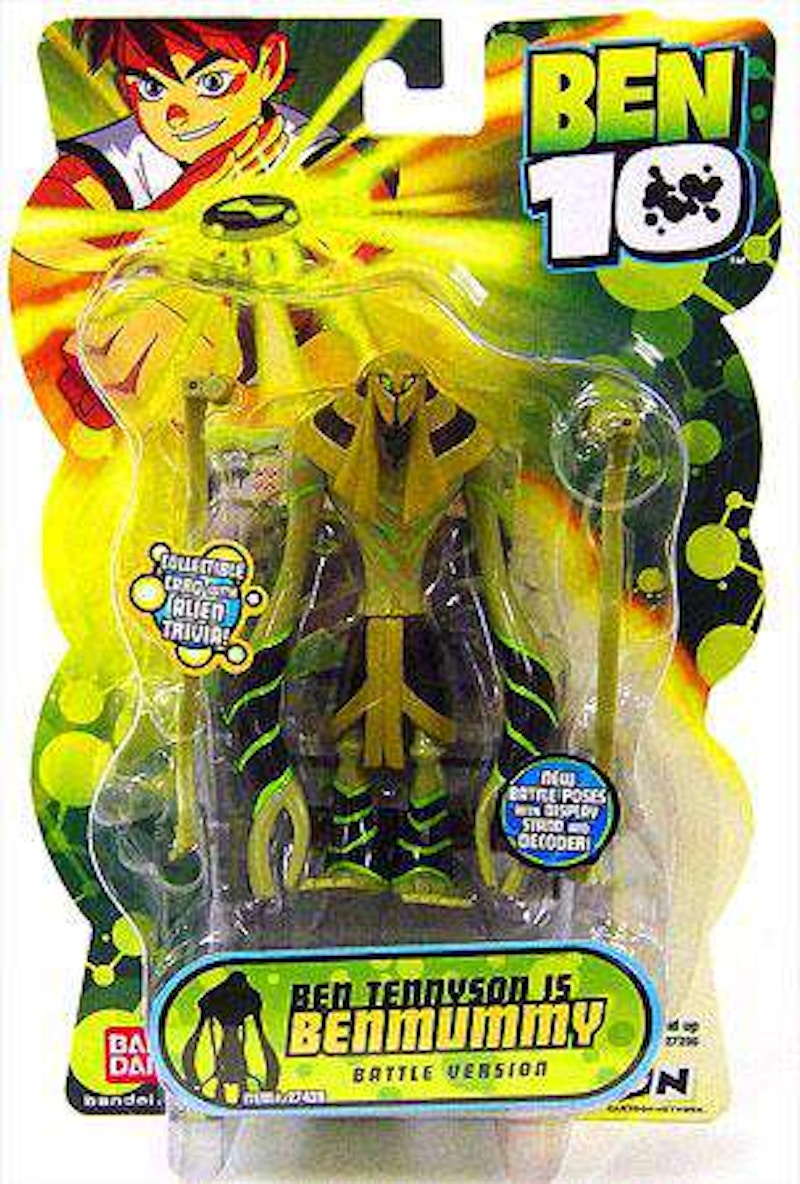 Ben 10 Benmummy Eye Guy Redesign | Ben 10 Amino