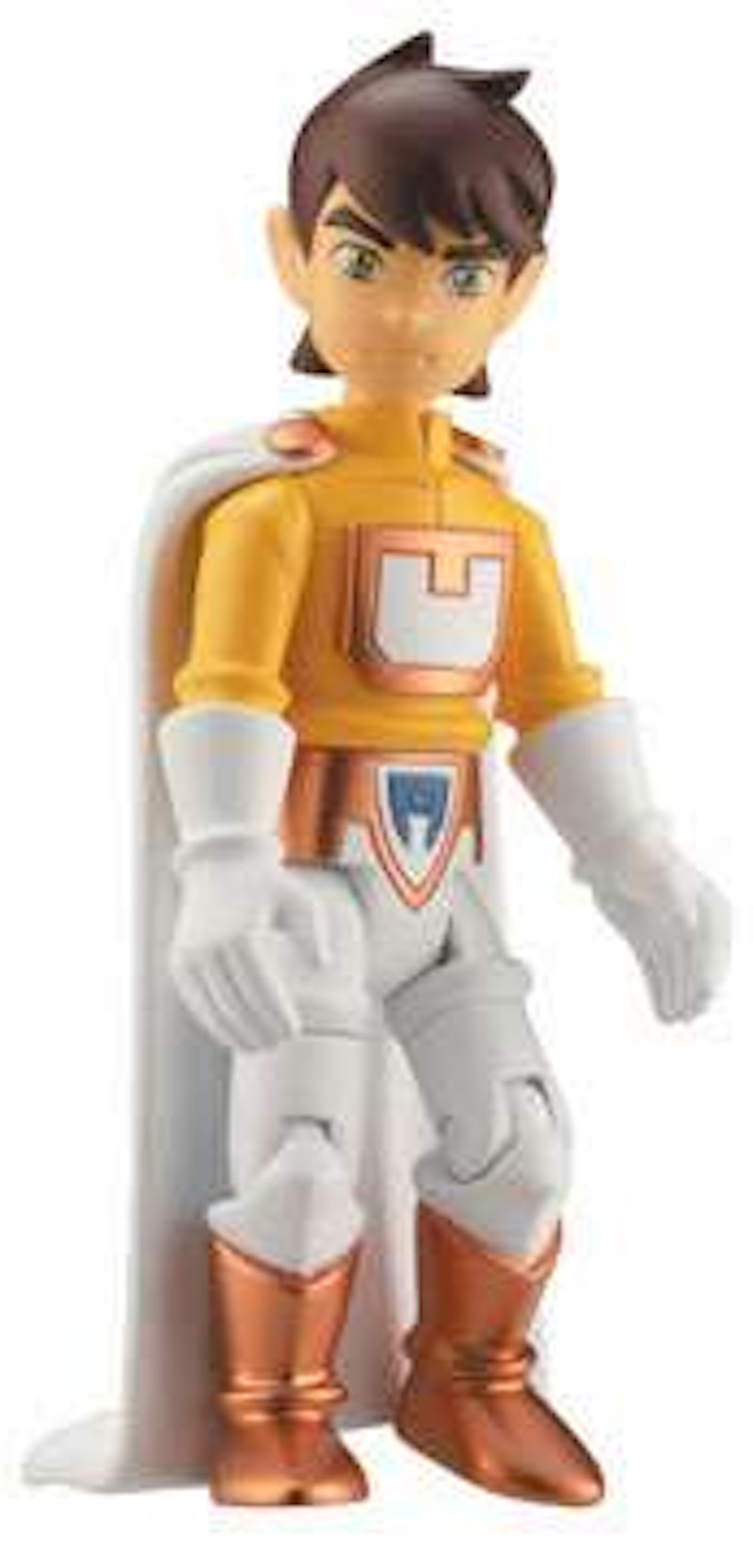 Bandai America Ben 10 DVD Series Azmuth & Galactic Enforcer Ben Action ...