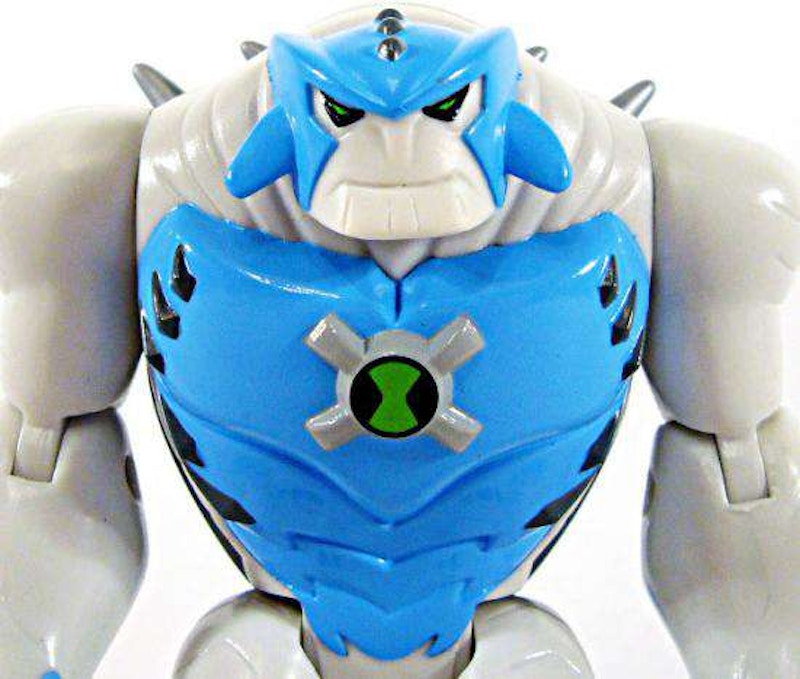 Bandai America Ben 10 Haywire Humungousaur Ultimate Action Figure - US
