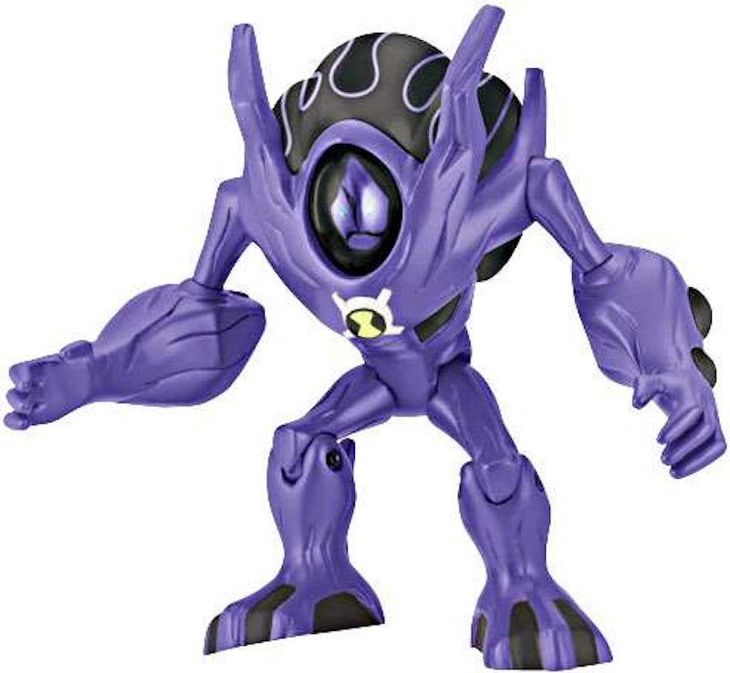 Bandai America Ben 10 Haywire Swampfire Ultimate Action Figure - GB