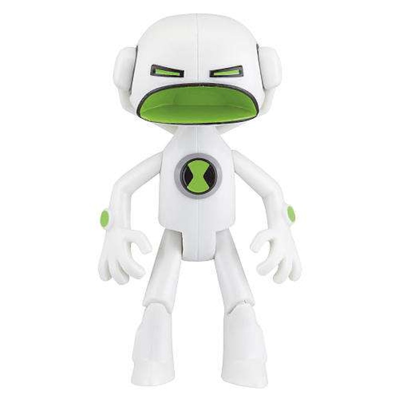 Bandai America Ben 10 Humungousaur, Jet Ray, Echo Echo, Big Chill ...