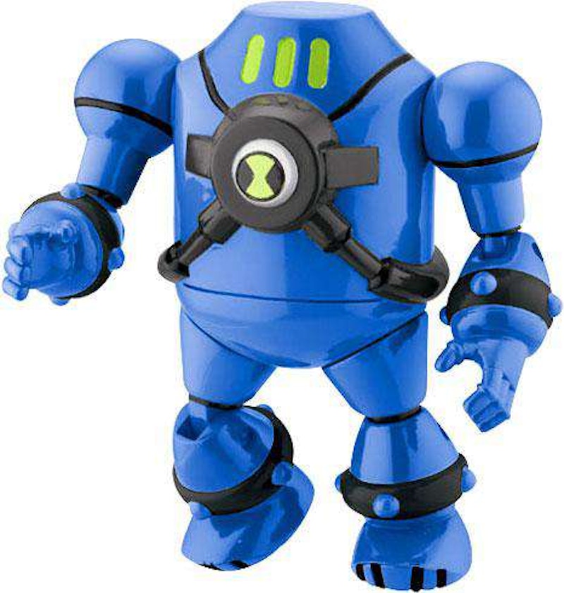 Bandai America Ben 10 Ultimate Alien NRG Haywire Action Figure - US