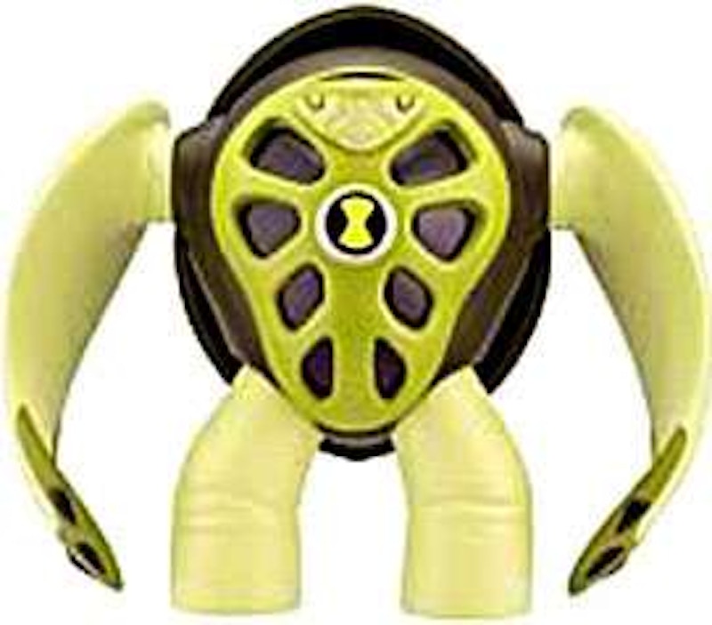 Bandai America Ben 10 Ultimate Alien Terraspin Action Figure - US