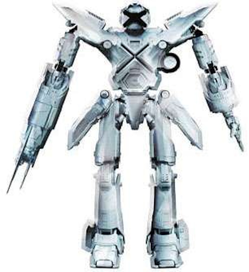 Bandai America Disney Mech X4 Invisible Action Figure - US