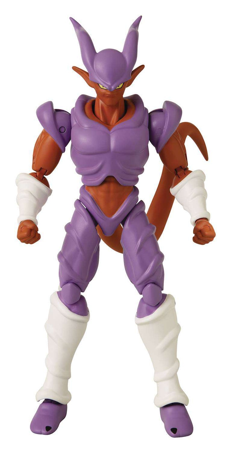 Bandai America Dragon Ball Dragon Stars Janemba Action Figure - US