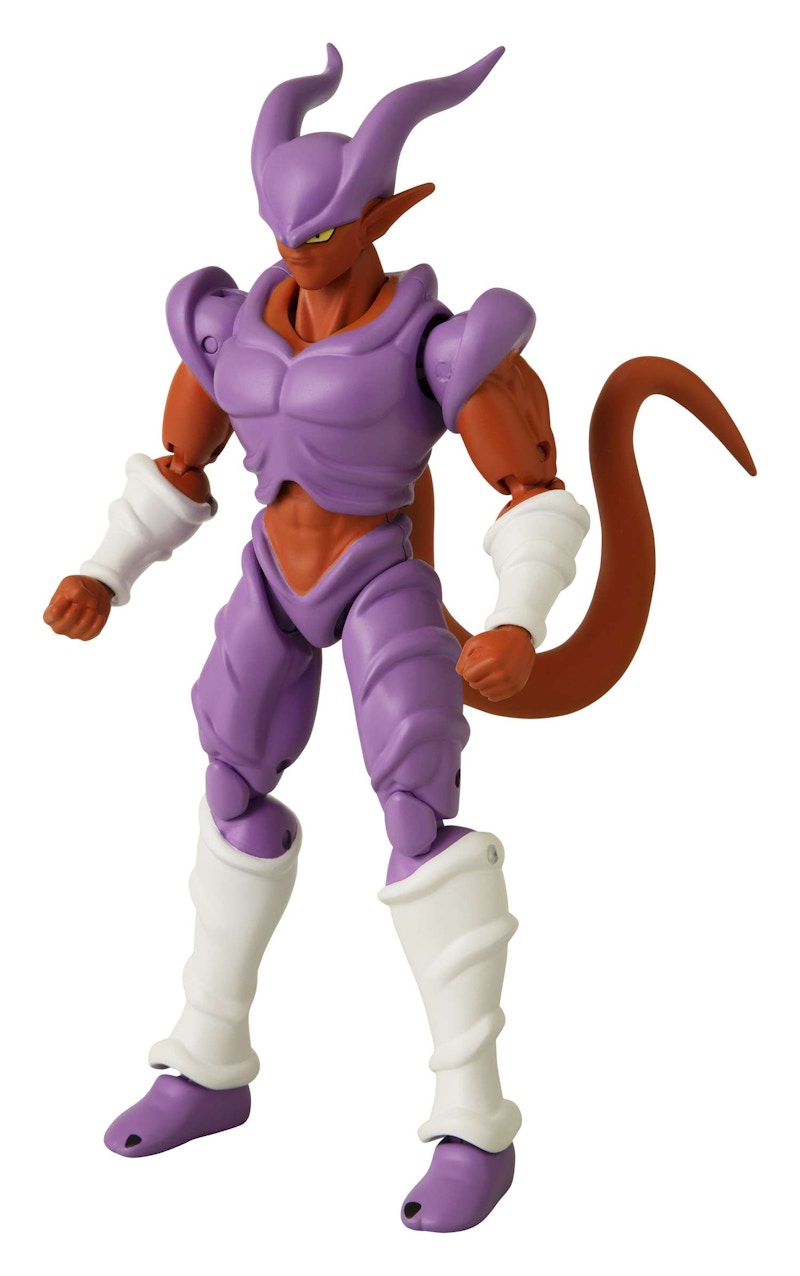 Bandai America Dragon Ball Dragon Stars Janemba Action Figure - GB