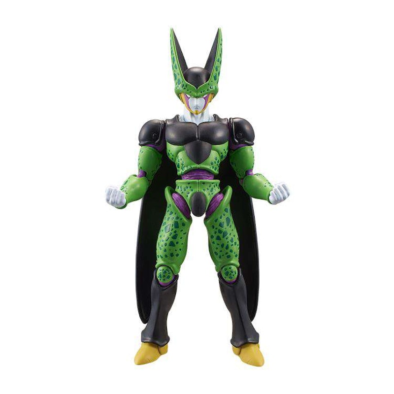 Bandai America Dragon Ball Dragon Stars Series 10 Perfect Cell (Final ...