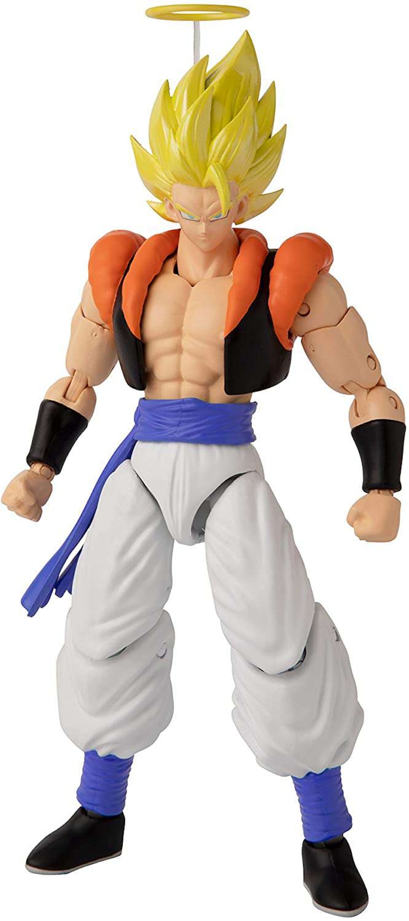 Bandai America Dragon Ball Dragon Stars Series 15 Super Saiyan Gogeta ...