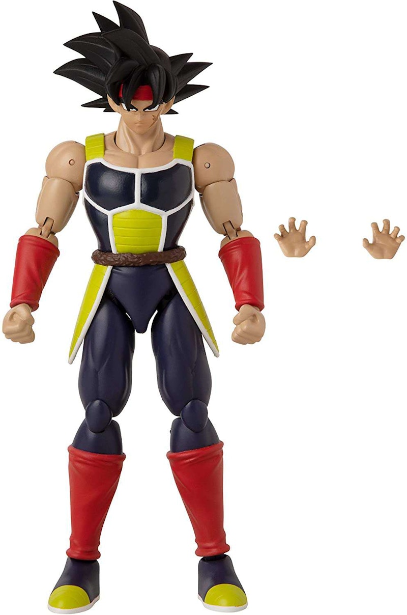 Bandai America Dragon Ball Dragon Stars Series 16 Bardock Action Figure ...