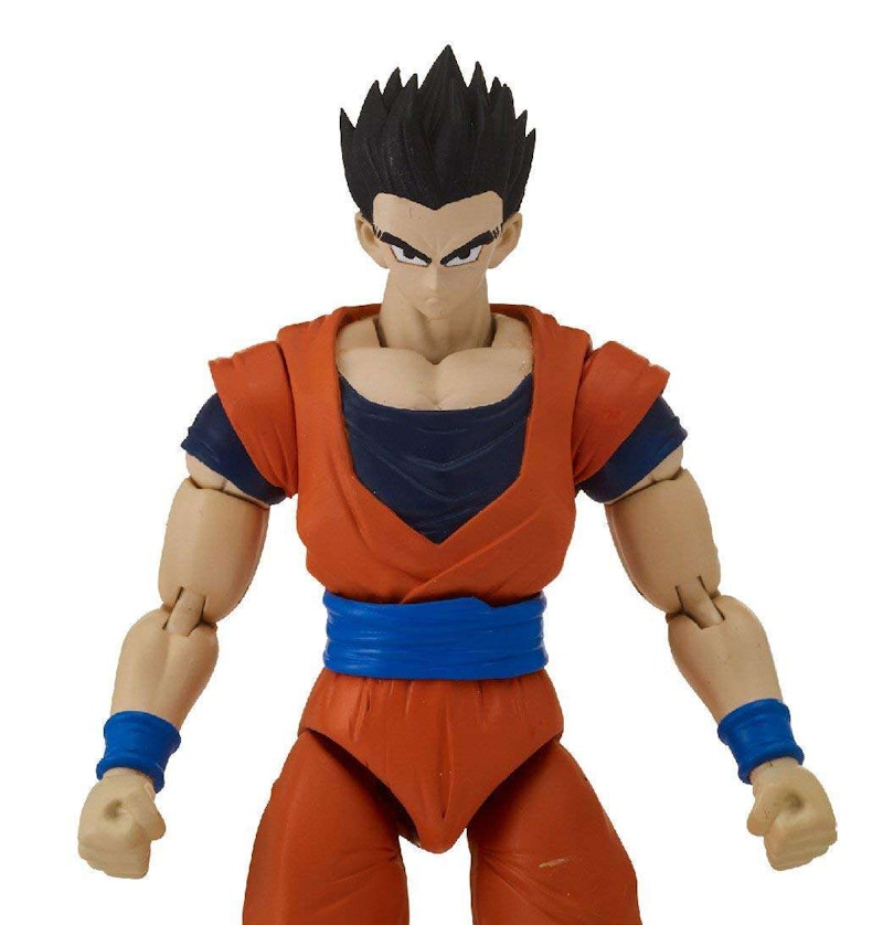 Bandai America Dragon Ball Dragon Stars Series 6 Gohan Kale BAF Action ...