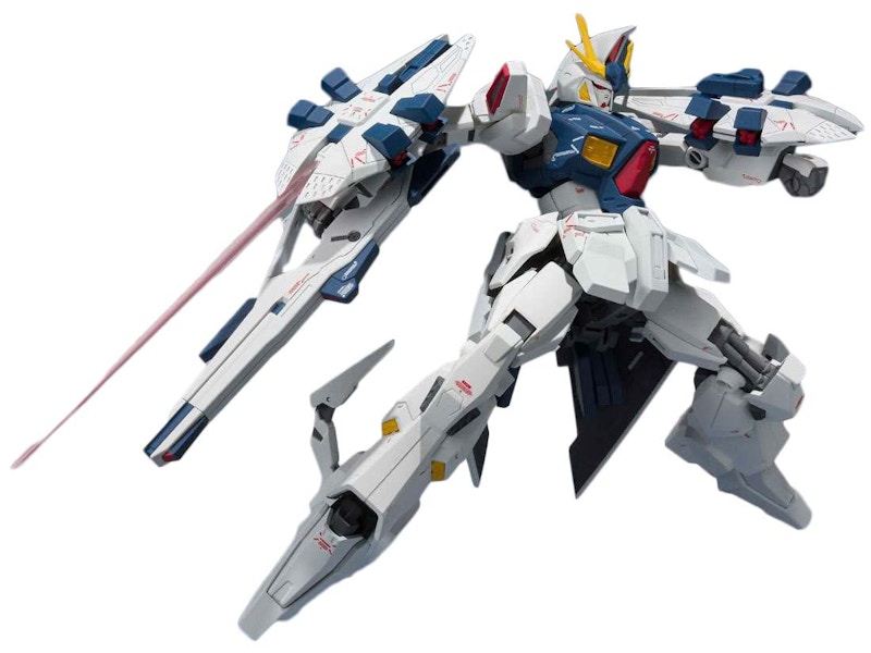Bandai America Gundam Ka Signature Penelope Mobile Suit Gundam Hathaway ...