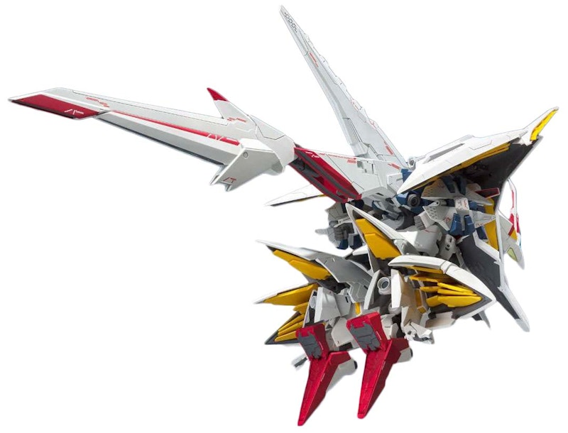 Bandai America Gundam Ka Signature Penelope Mobile Suit Gundam Hathaway ...
