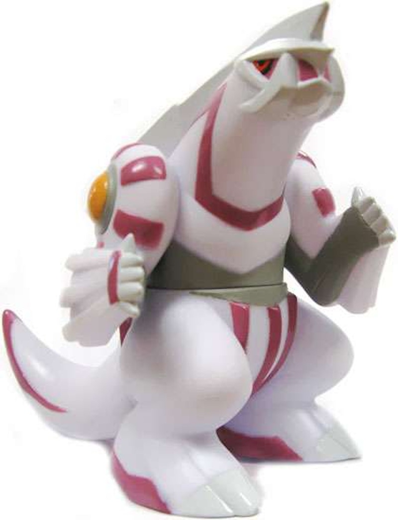 Bandai America Pokemon Japanese Palkia PVC Figure - US
