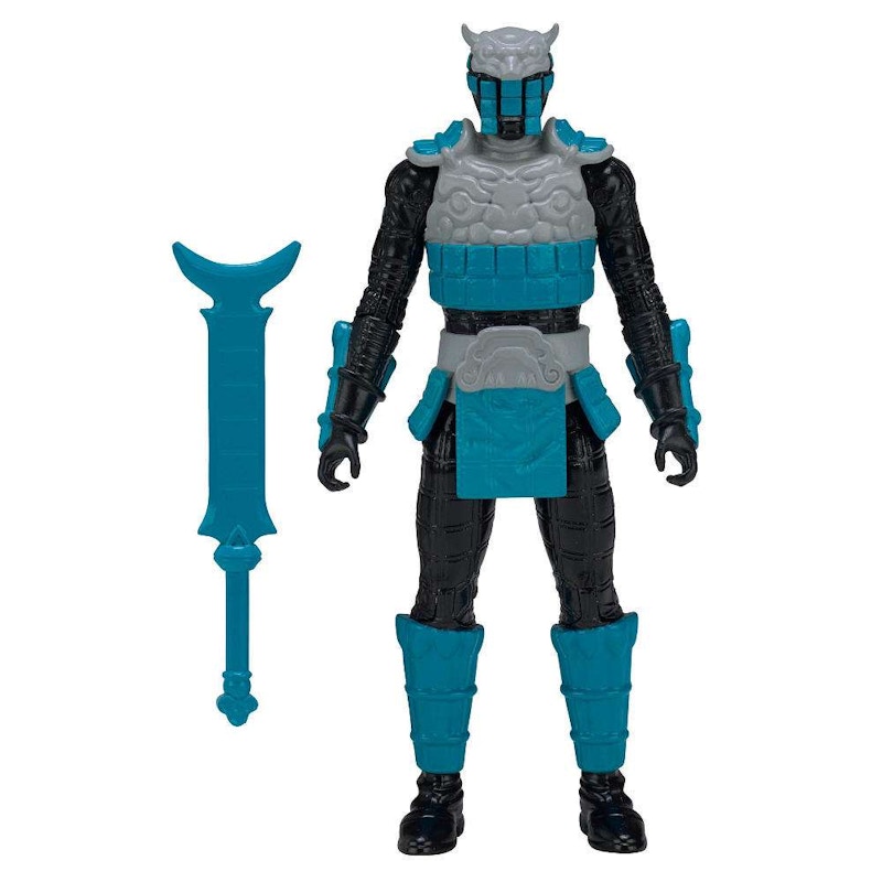 Bandai America Power Rangers Action Heroes Basher Action Figure - US