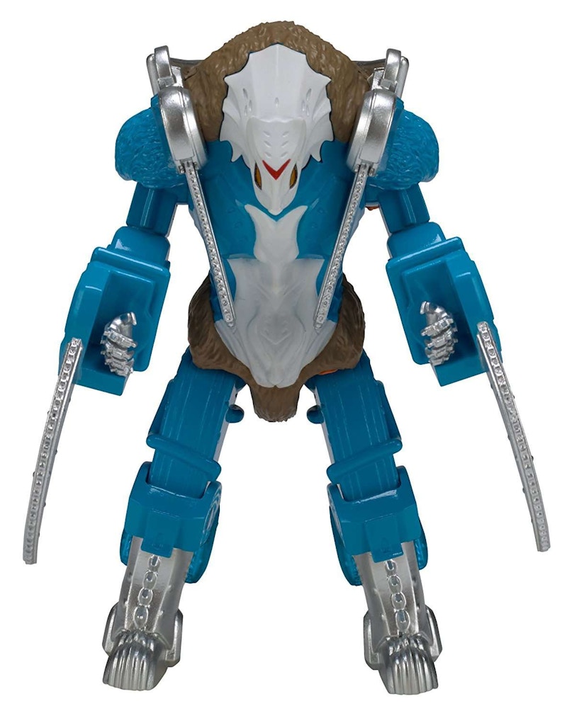 Bandai America Power Rangers Action Heroes Ripperrat Action Figure - US