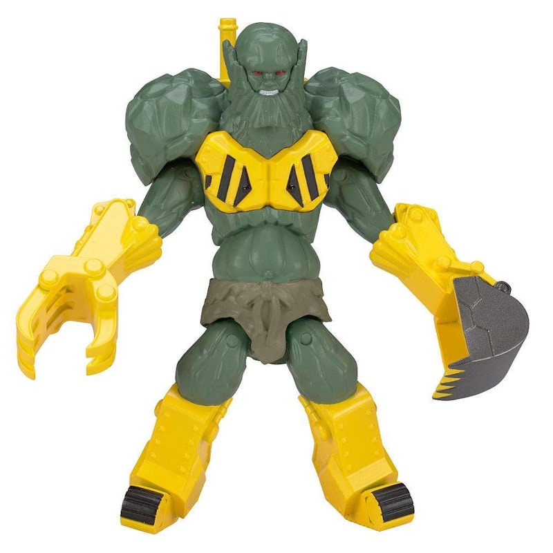 Bandai America Power Rangers Action Heroes Stonedozer Action Figure - US