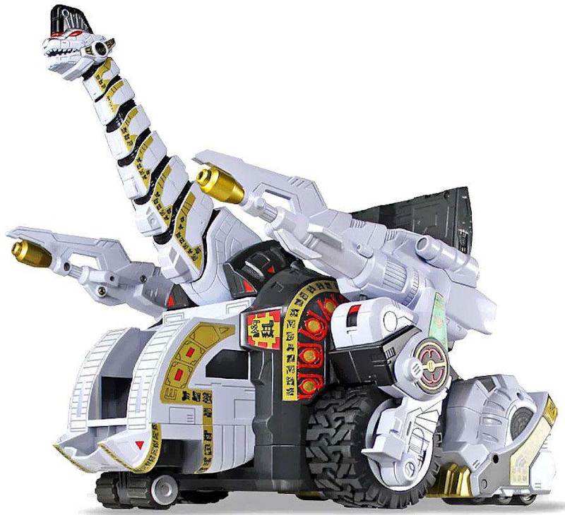 Bandai America Power Rangers Legacy Titanus Action FIgure - US