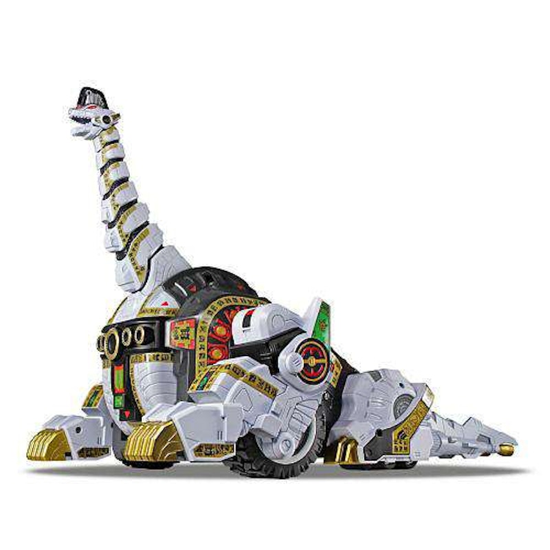 Bandai America Power Rangers Legacy Titanus Action FIgure - US