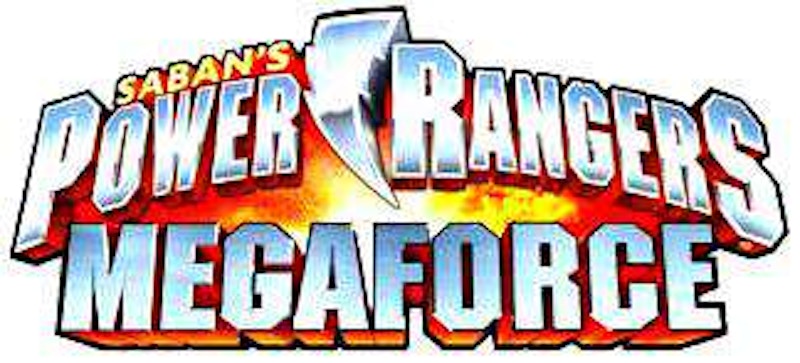 Bandai America Power Rangers Megaforce Blue Ranger Action Figure - US