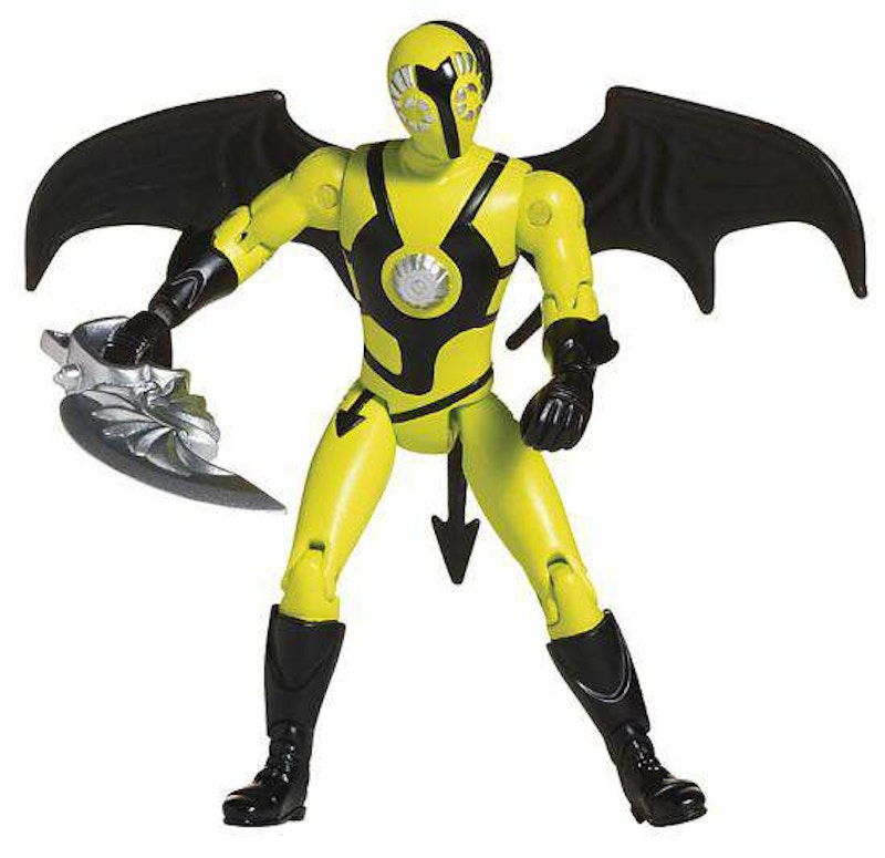 Bandai America Power Rangers Megaforce Loogie Action Figure - US