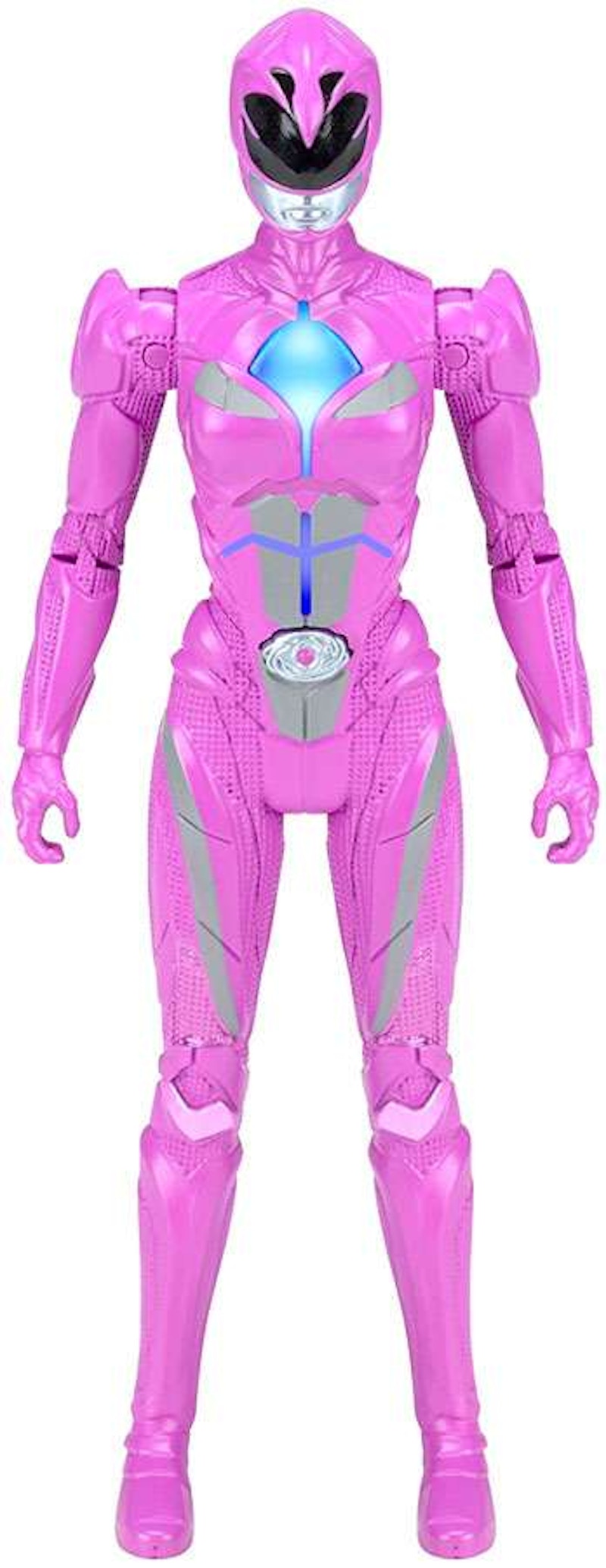 Bandai America Power Rangers Morphin Grid Pink Ranger Action Figure - US