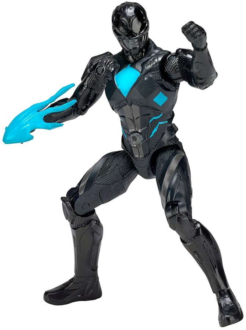 Bandai America Power Rangers Movie Black Ranger Action Figure - US