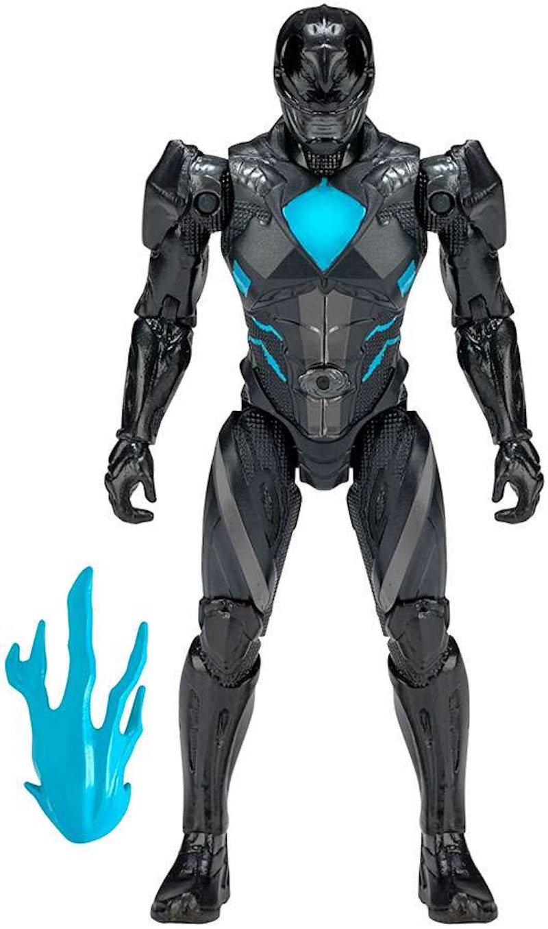 Bandai America Power Rangers Movie Black Ranger Action Figure - US