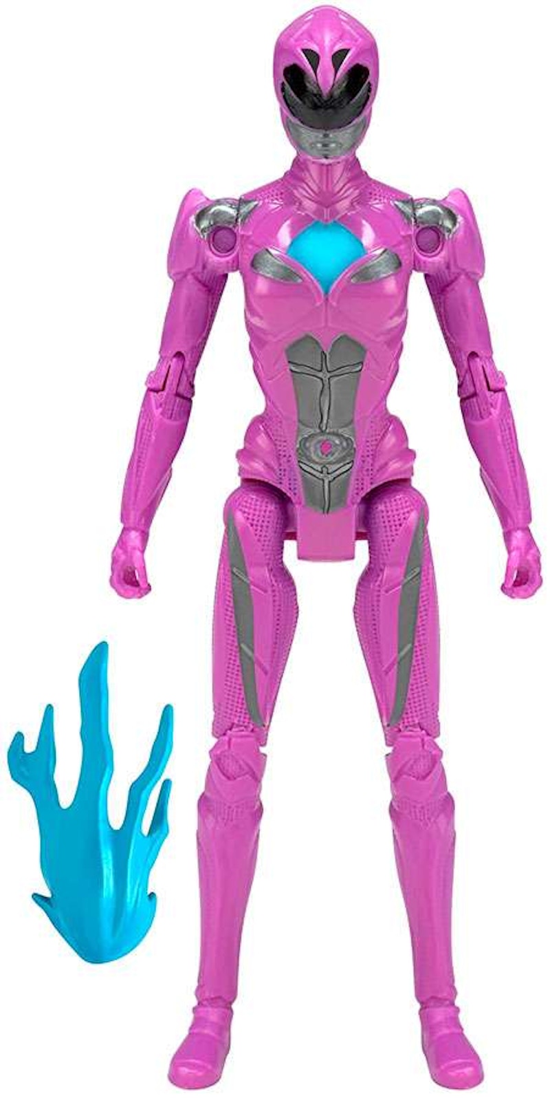 Bandai America Power Rangers Movie Pink Ranger Action Figure - US