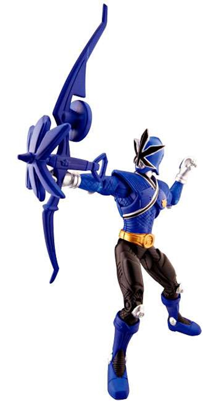 Bandai America Power Rangers Samurai Mega Ranger Water Action Figure - KR