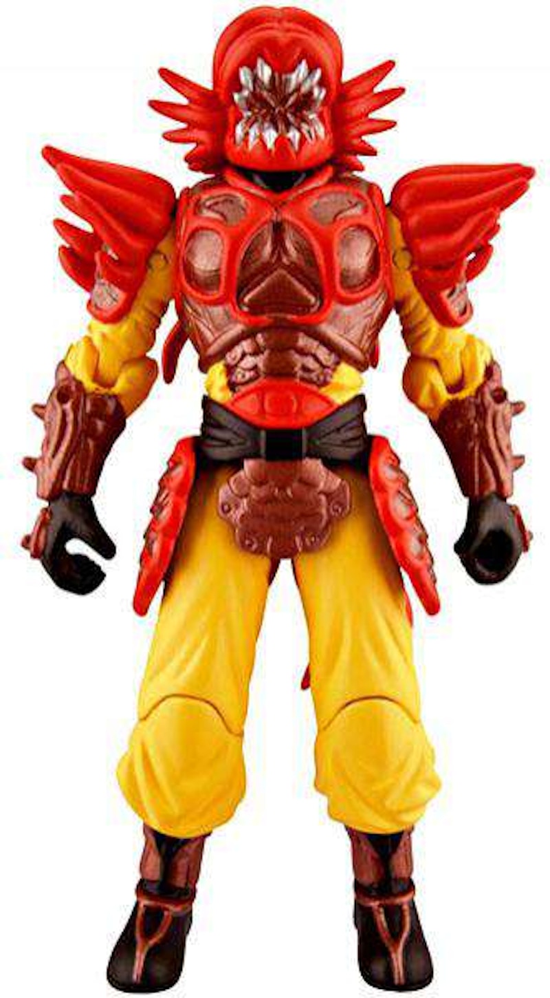 Bandai America Power Rangers Samurai Mooger Action Figure - GB
