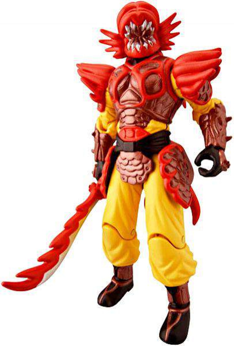 Bandai America Power Rangers Samurai Mooger Action Figure - US