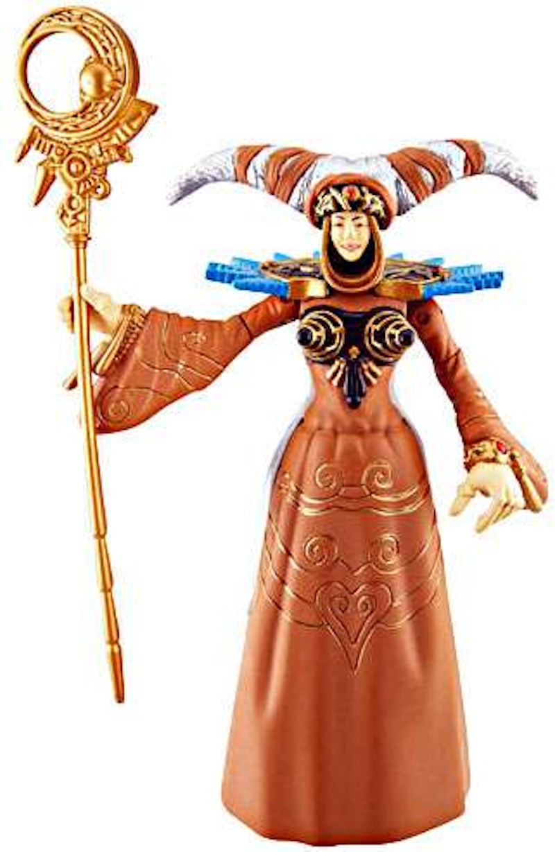 Bandai America Power Rangers Samurai Rita Repulsa Action Figure - US