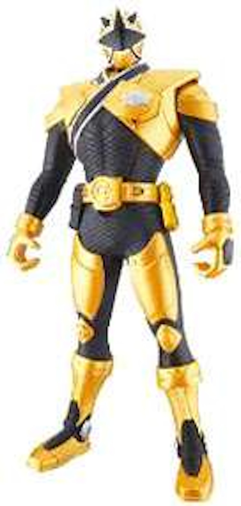 Bandai America Power Rangers Samurai Switch Morphin Ranger Light Action ...