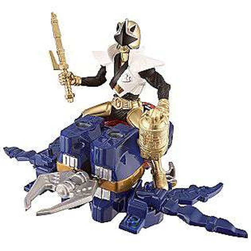 Bandai America Power Rangers Super Samurai LightZord & Super Mega ...