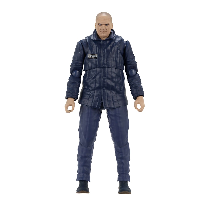 Bandai America Stranger Things Hopper Season 4 Action Figure - US