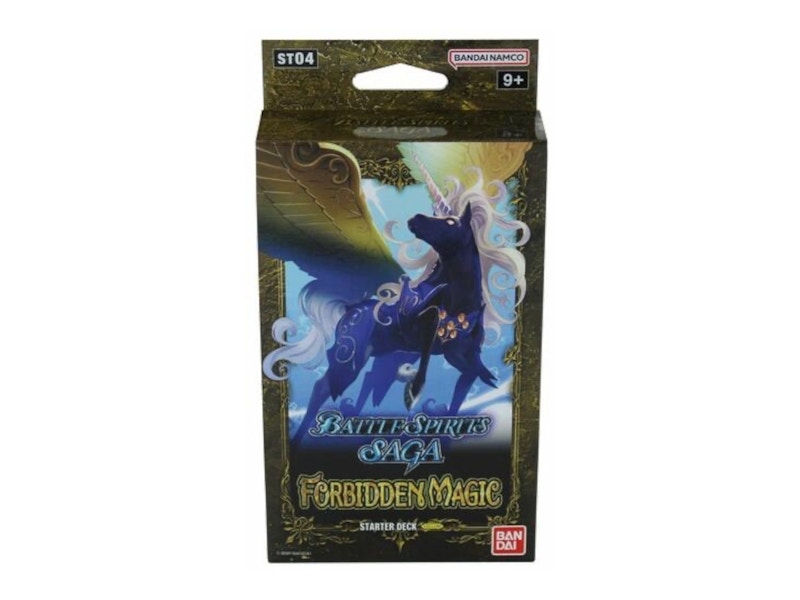 Bandai Battle Spirits Saga Starter Set: Forbidden Magic - TW
