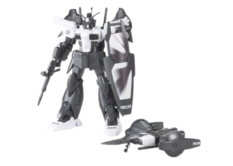 Bandai Gundam 1/144 HG Gundam 30th GP01Fb (Linkin Park Edition) A ...