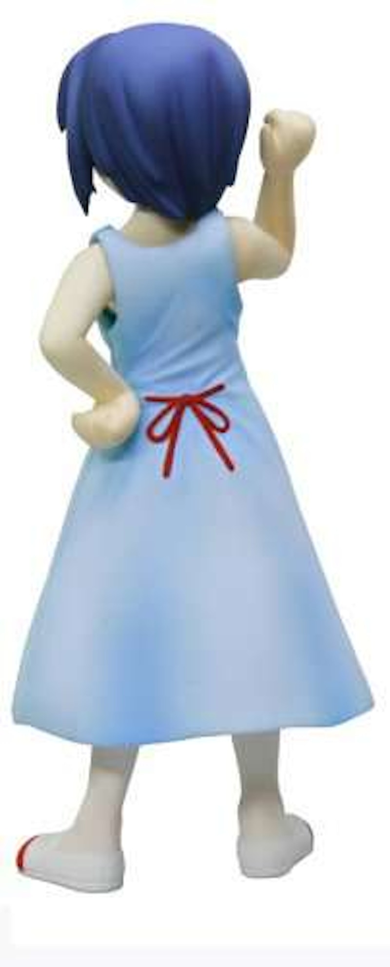 Bandai Higurashi No Naku Koro Higurashi SR DX Series Chie Rumiko PVC ...