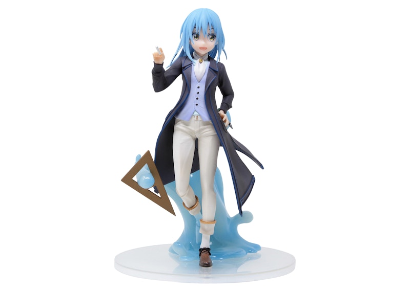 Bandai Ichiban Kuji That Time I Got Reincarnated As A Slime Teacher ...