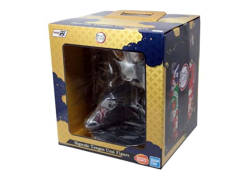 Bandai Ichibansho Demon Slayer Kimetsu No Yaiba Tengen Uzui Things Are ...