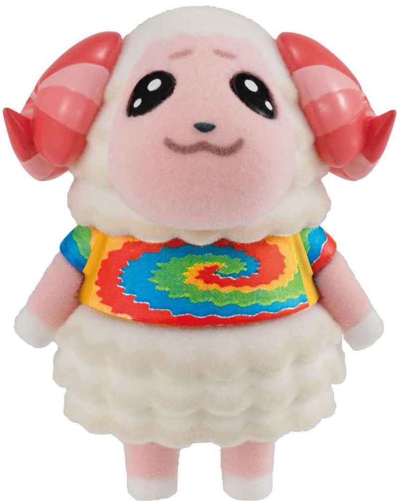 Bandai Japan Animal Crossing Tomodachi Doll Villager Collection Box of ...