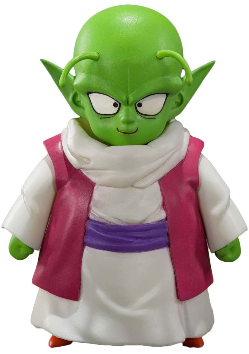 Bandai Japan Dragon Ball GT S.H. Figuarts Porunga & Dende Luminous ...