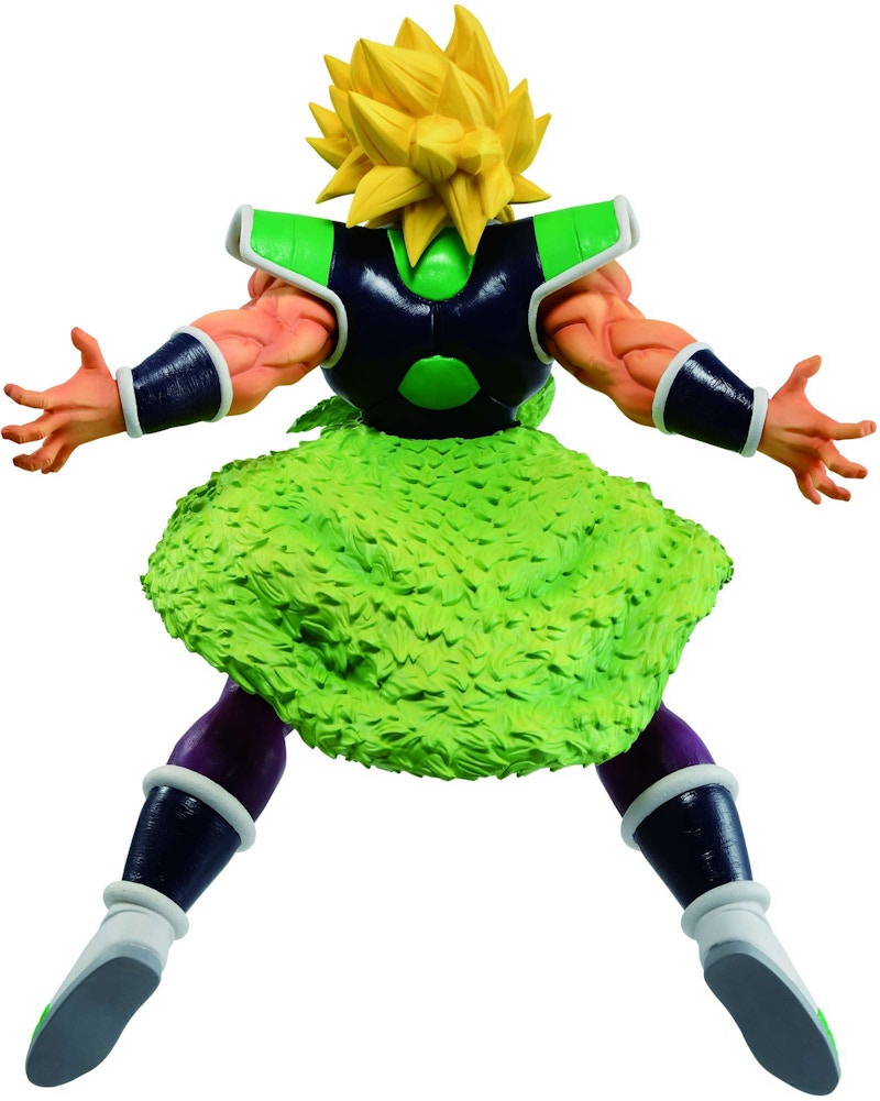 Bandai Japan Dragon Ball Ichiban Super Saiyan Broly Rising Fighters ...