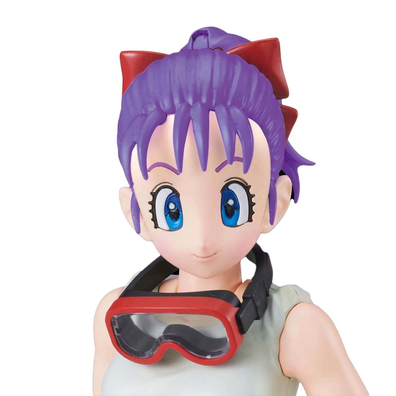 Bandai Japan Dragon Ball-Rise Mechanics Bulma's Variable No.19 Bike ...