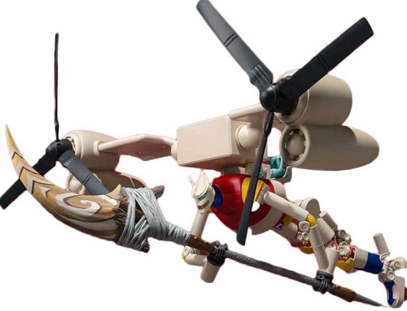 Bandai Japan Godzilla Singular Point S.H. Monsterarts Jet Jaguar 2021 ...