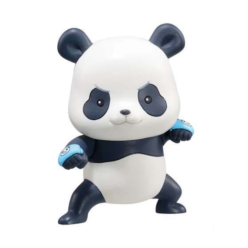 Bandai Japan Jujutsu Kaisen Adverge Motion Panda Mini Figure - US