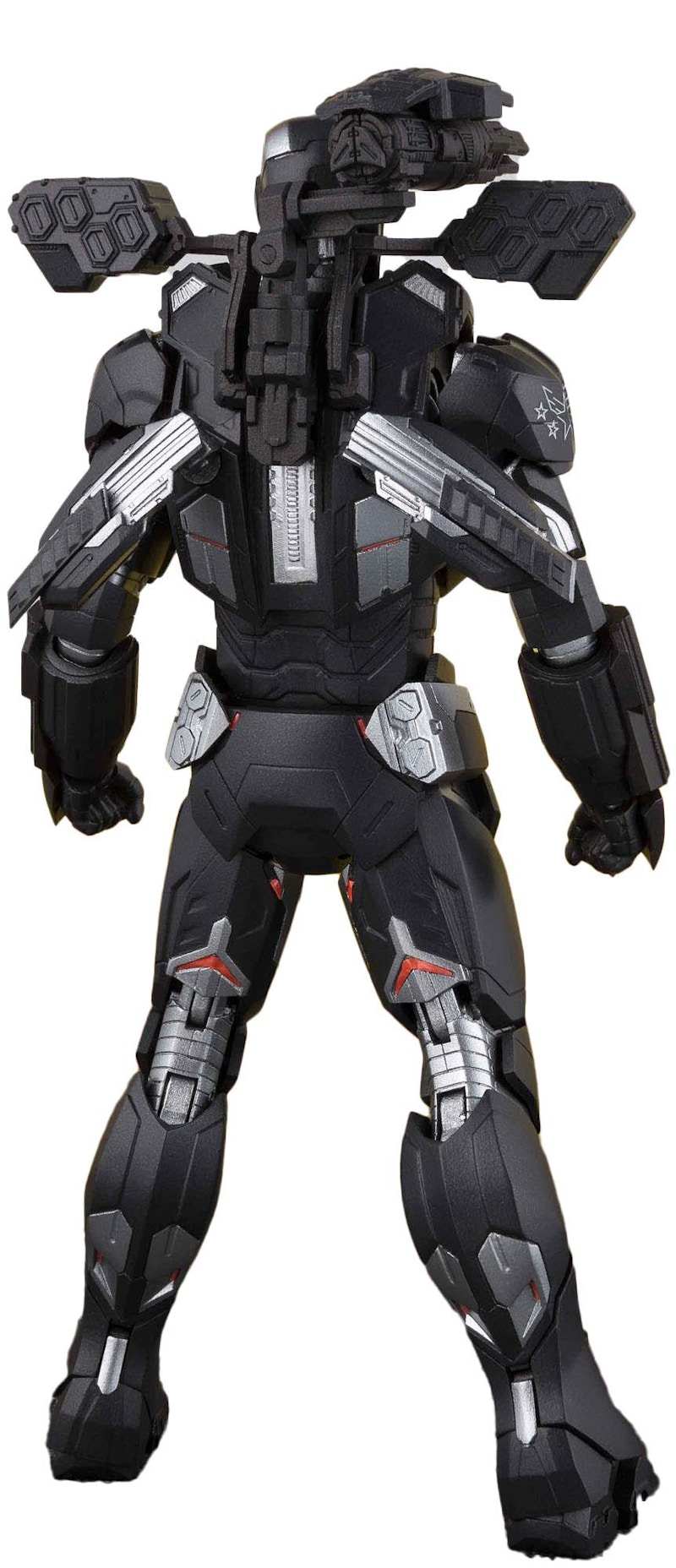 Bandai Japan Marvel S.H. Figuarts War Machine MK 4 Action Figure - US