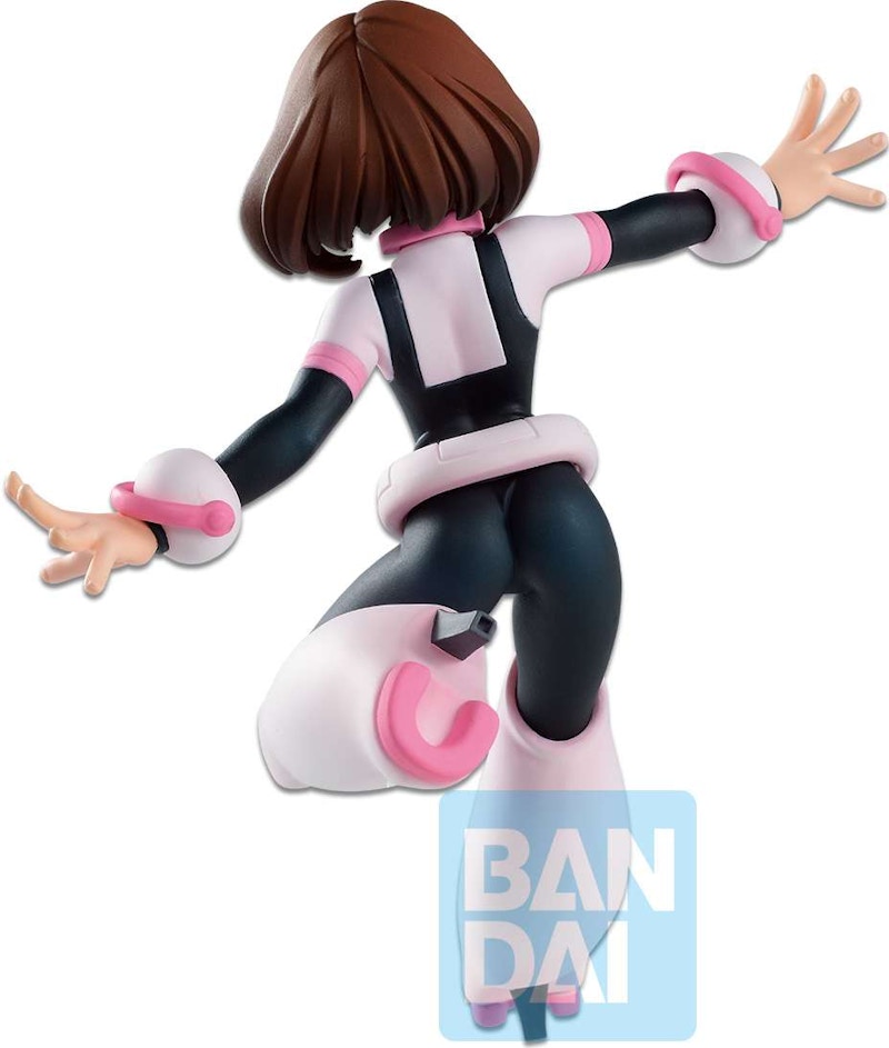 Bandai Japan My Hero Academia Ichiban Ochaco Uraraka Go and Go ...